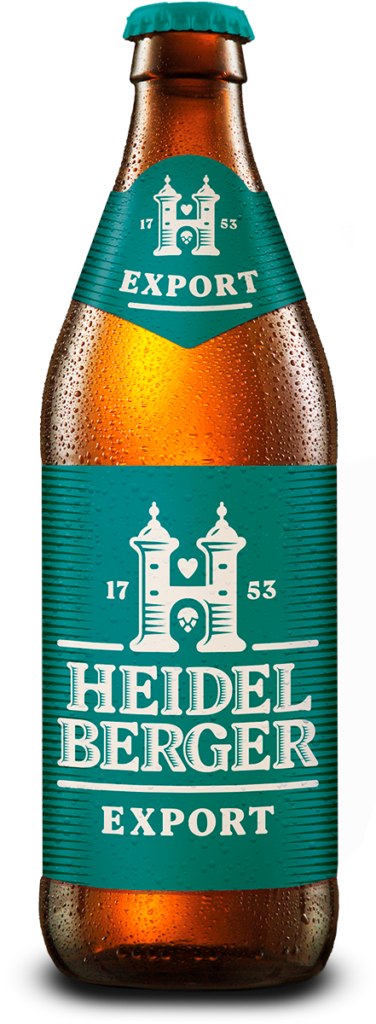 Heidelberger Brauerei – Das Original aus Heidelberg